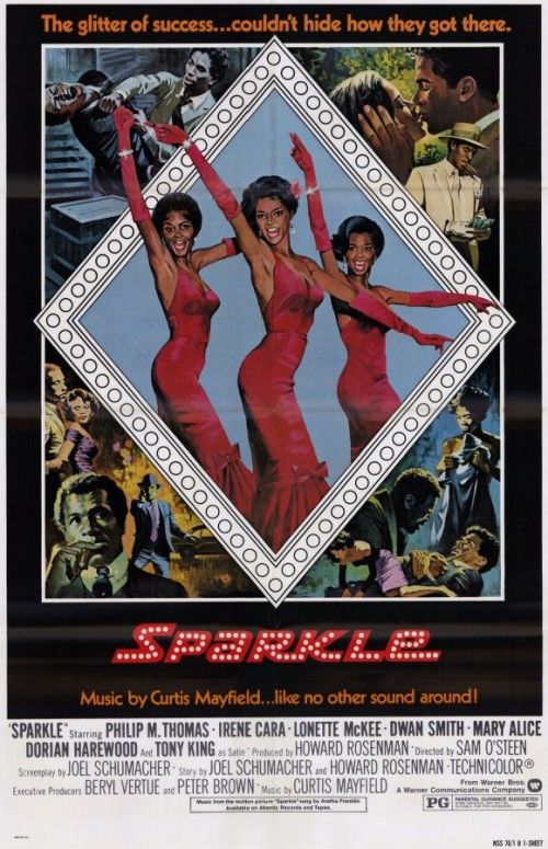 Sparkle (1976) - Inspired - Image 1 from Where Are They Now?: The ...