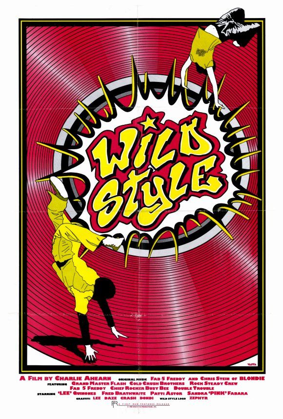 10 Ways Wild Style - Image 1 from 10 Ways Wild Style Influenced Hip Hop ...