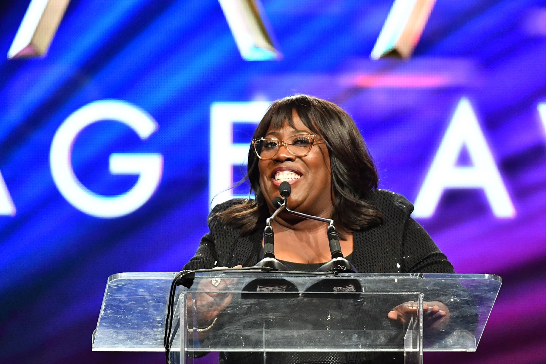 "The Talk" co-host Sheryl - Image 7 from The 51st Annual NAACP Image ...