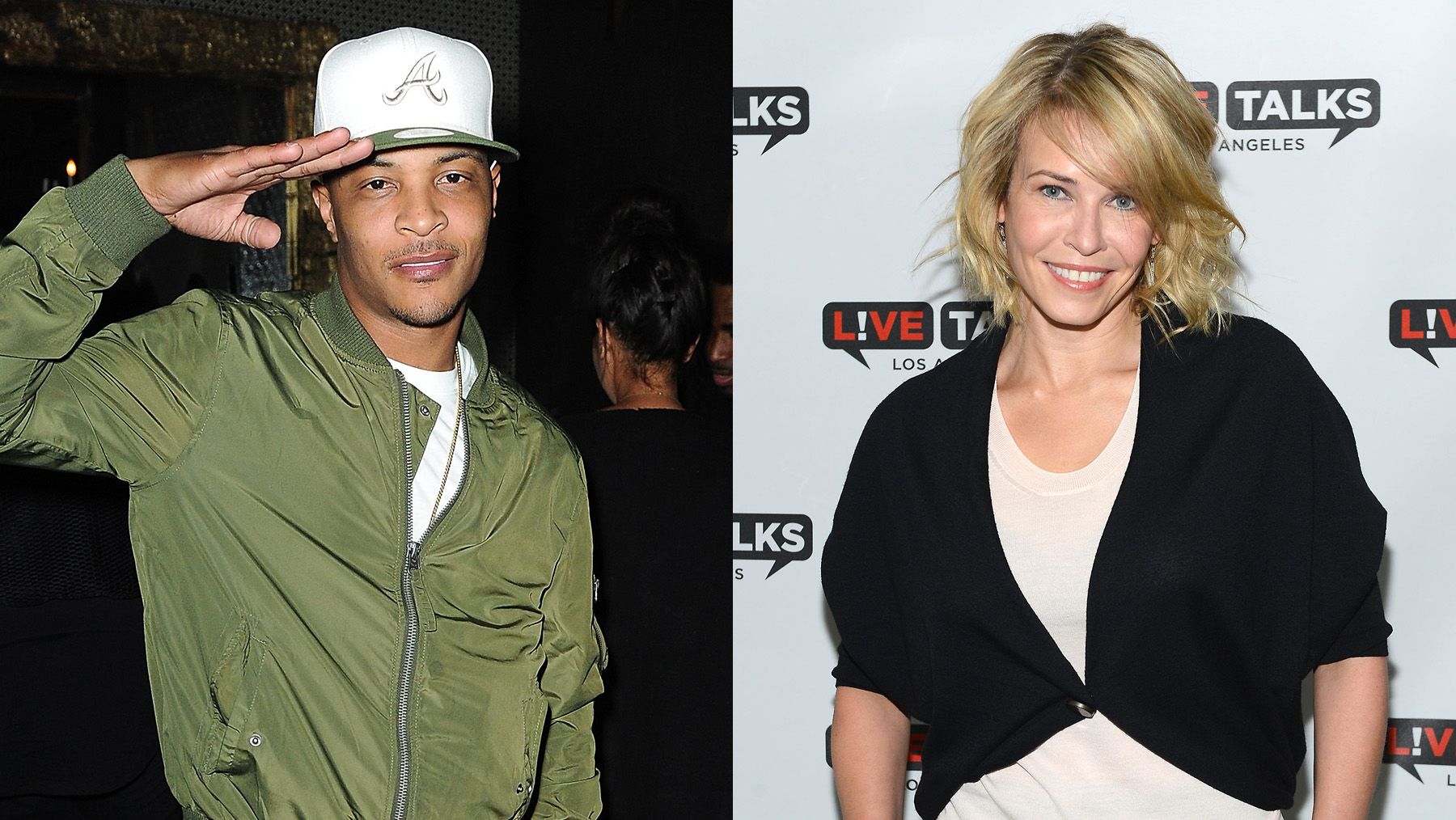 T.I. - T.I. seemed - Image 3 from Our Favorite Chelsea Handler Rapper ...