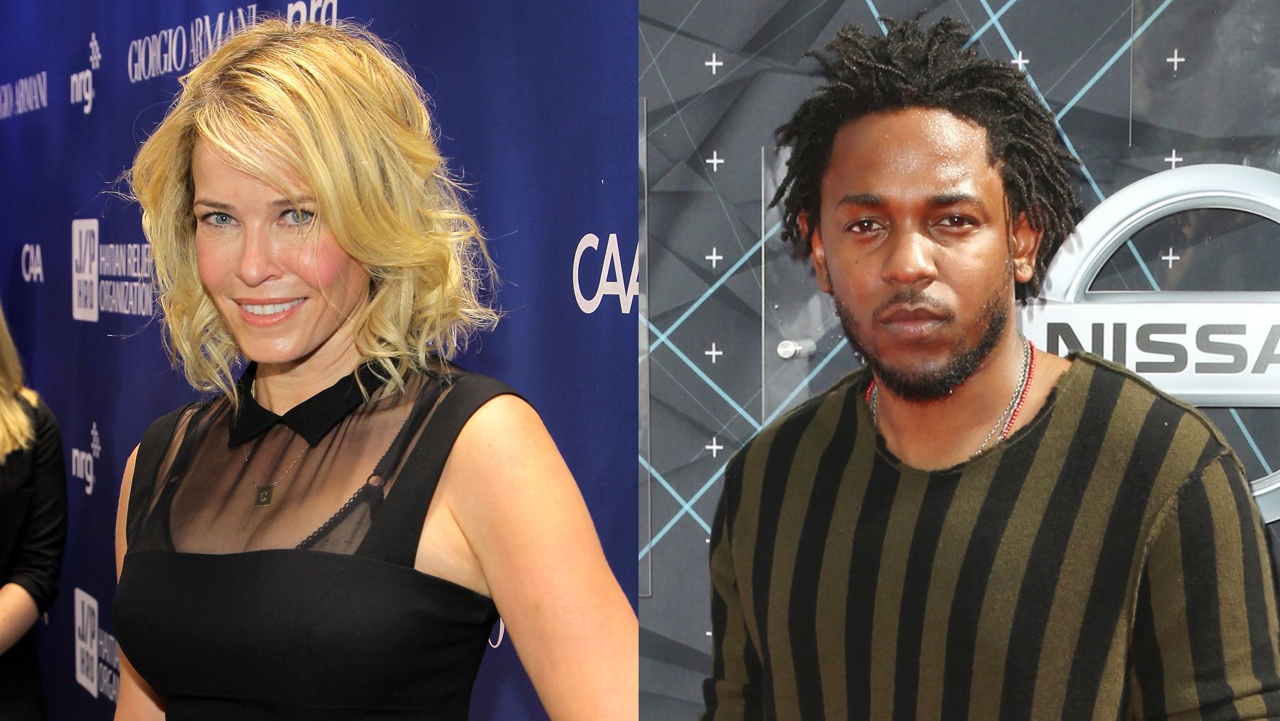 Kendrick Lamar - Many - Image 11 from Our Favorite Chelsea Handler ...