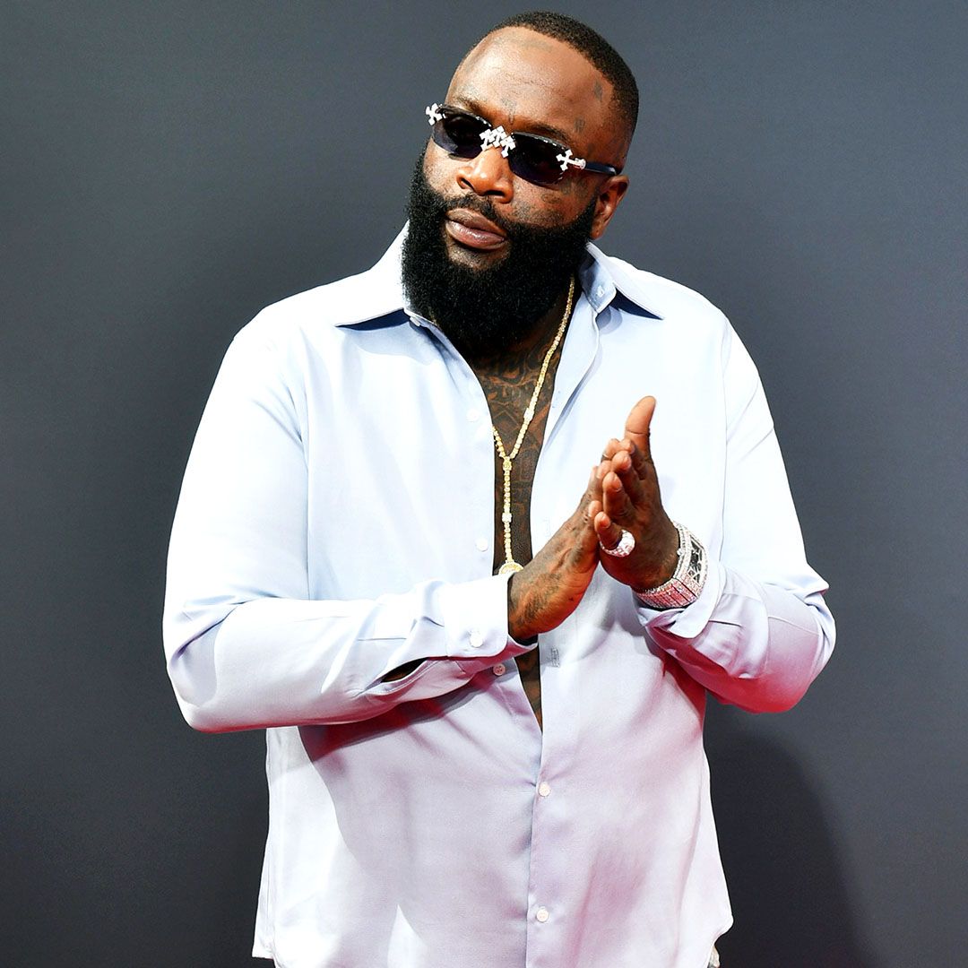 Guest Rick Ross - Image 20 from Standout Looks from the Red Carpet | BET