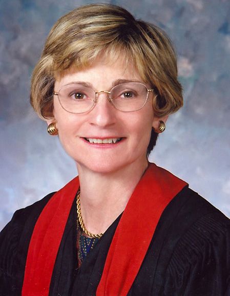 Judge Edith Jones - - Image 9 from Not Cool: The Racist Things ...