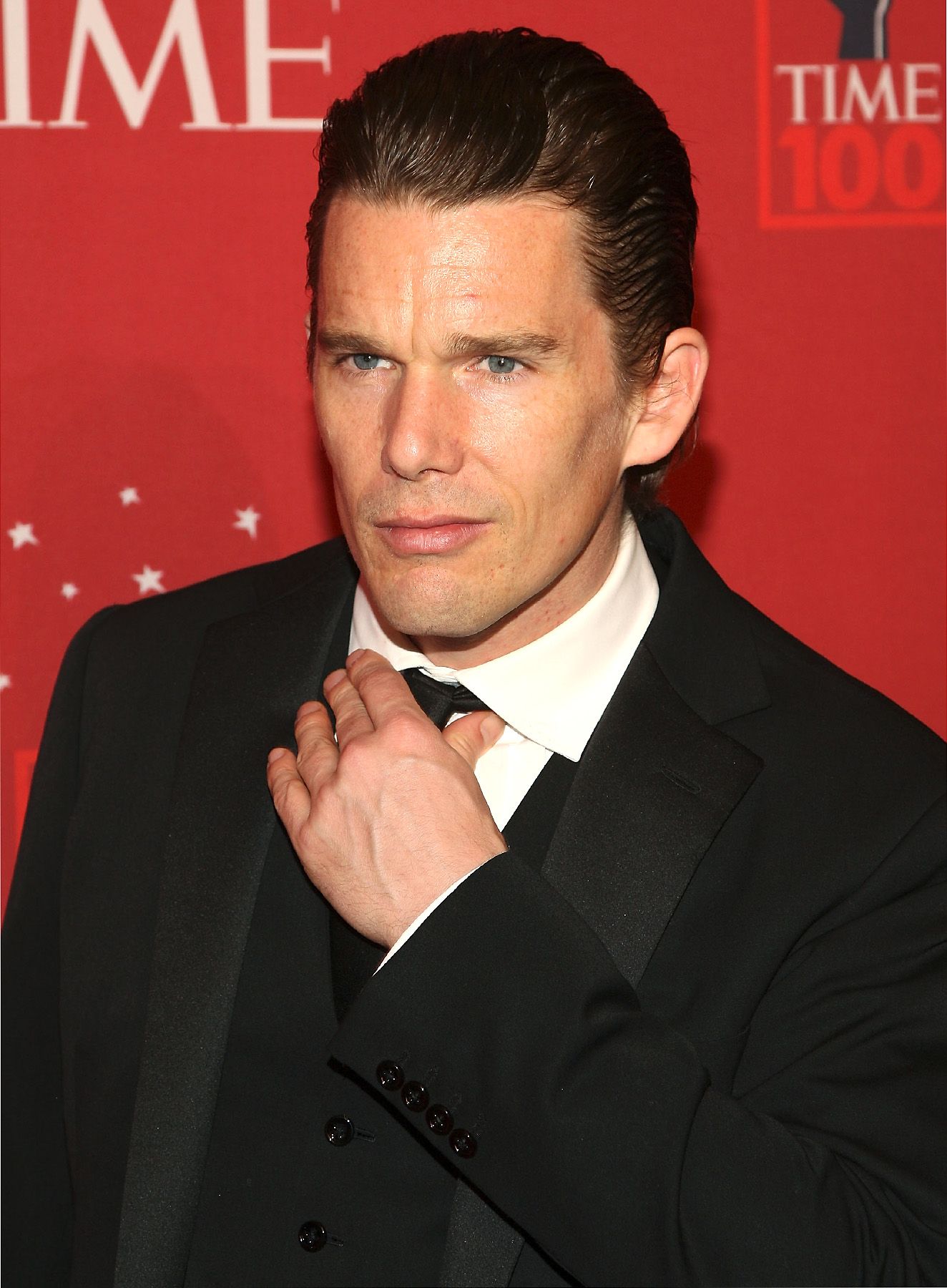 Born and Raised - - Image 2 from Get to Know Ethan Hawke | BET
