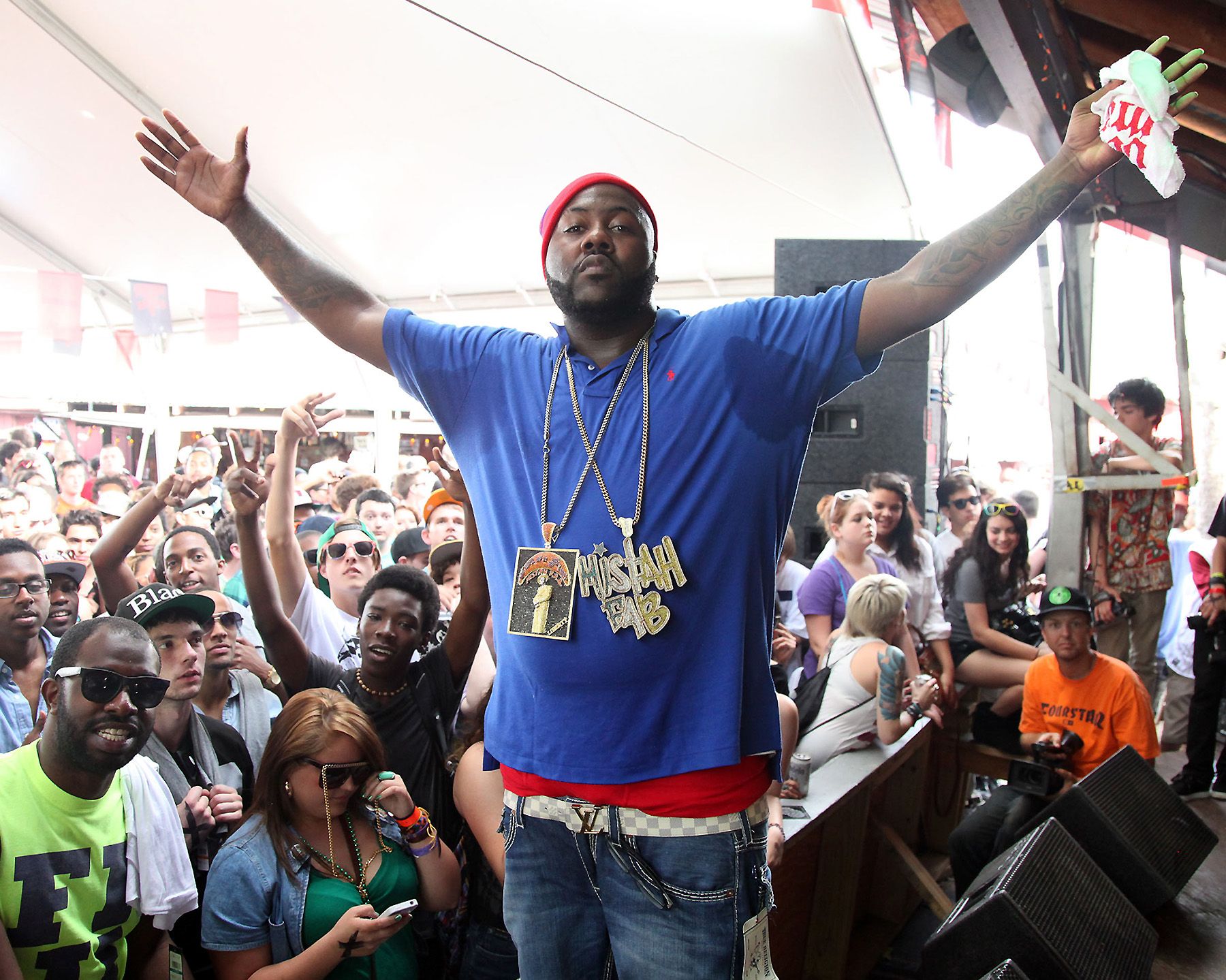 Mistah F.A.B., 'God Don't - Image 8 from Rap Lyrics Inspired by Trayvon ...