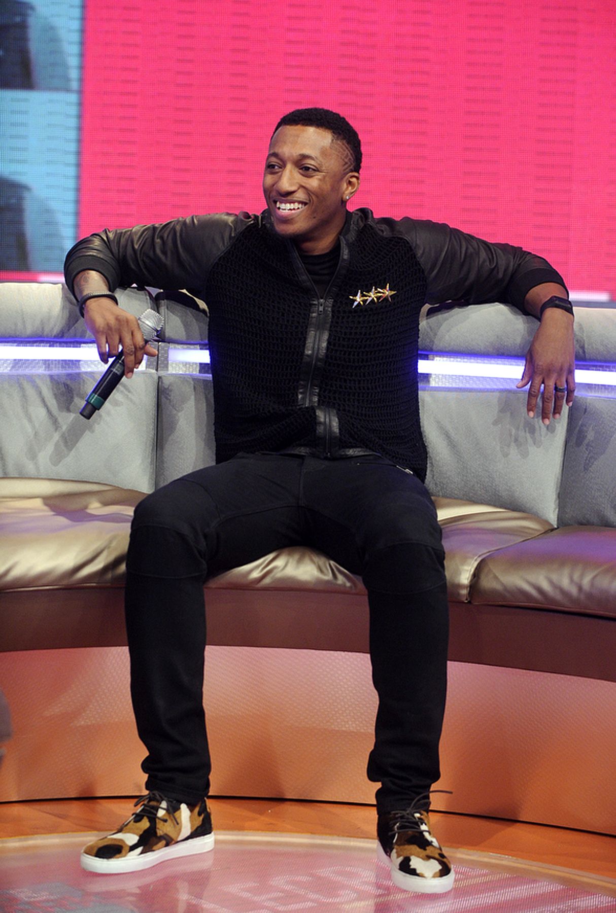 Good Time - Lecrae - Image 23 from Exclusive Access: Lecrae visits 106 ...