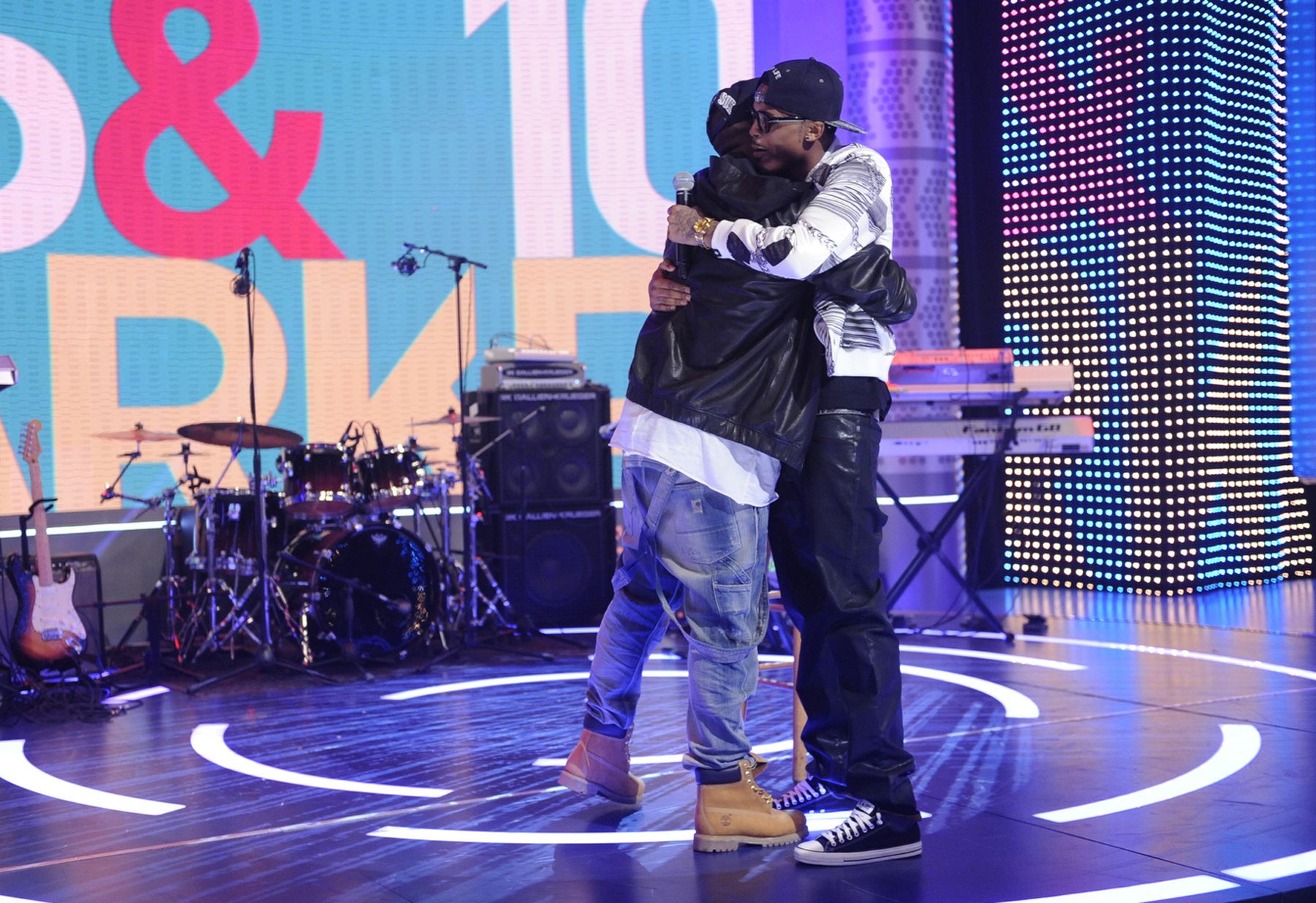 Brother Love - The - Image 20 from Exclusive Access: The Dream, Kelly ...