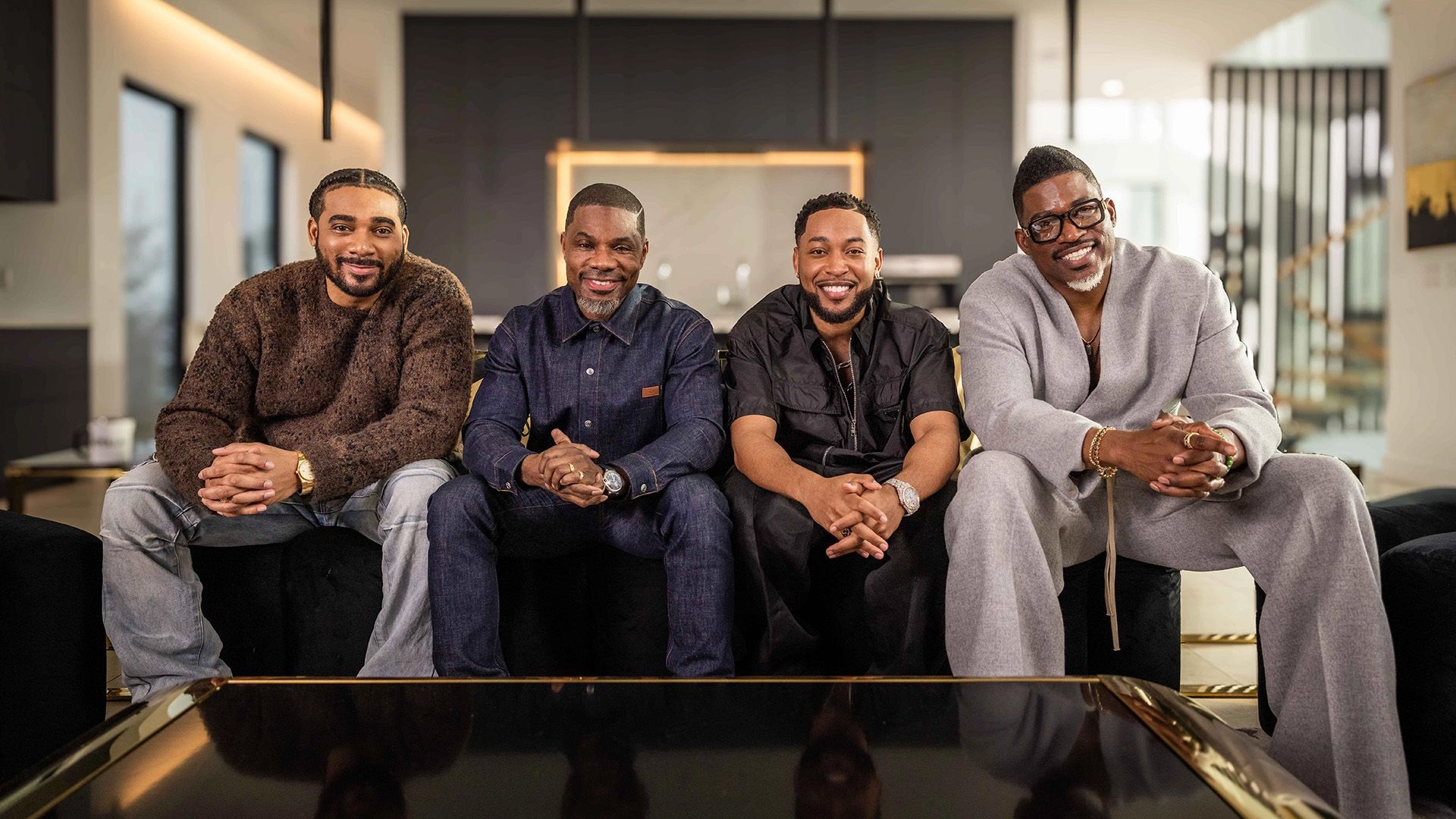 For the Fellas - Season 2, Ep. 2 - Monogamy, Money, and Mental Health ...