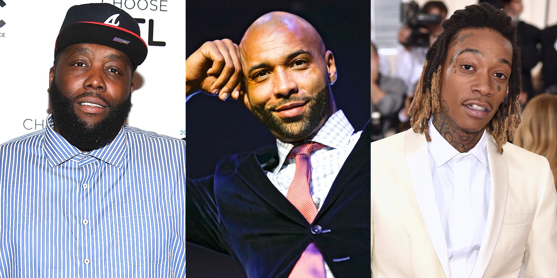 Rappers Had the Best Reactions to Donald Trump and Hillary Clinton's ...