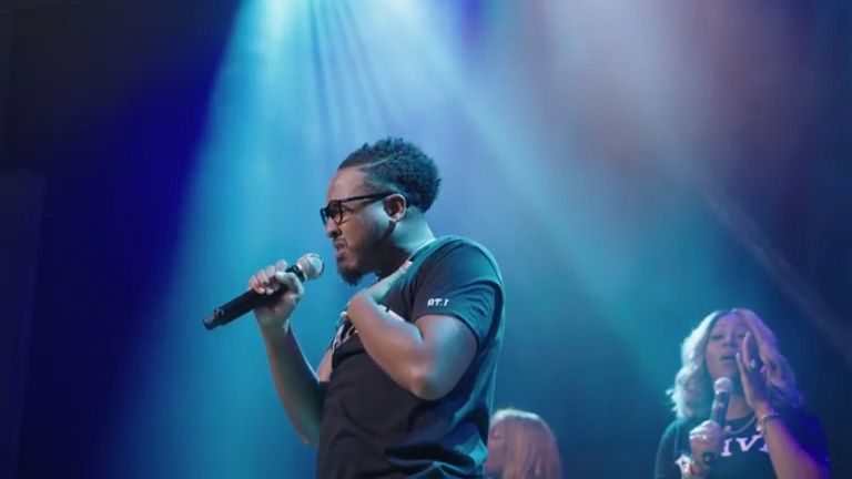 Rich Tolbert Jr. - "The Call (You've Been Graced)" - (Video Clip) | BET
