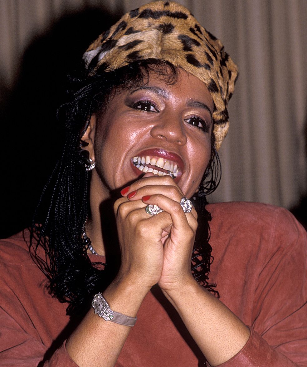 It's Much Deeper - - Image 7 from The Evolution of Valerie Simpson | BET