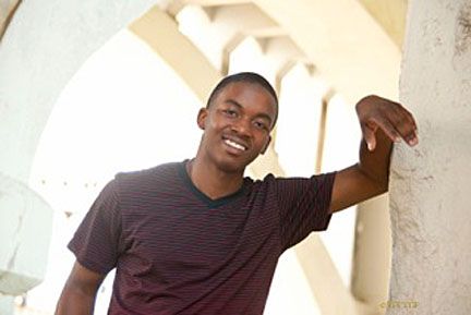 Marching Forward - He - Image 7 from Shine a Light: David Boone Jr. | BET