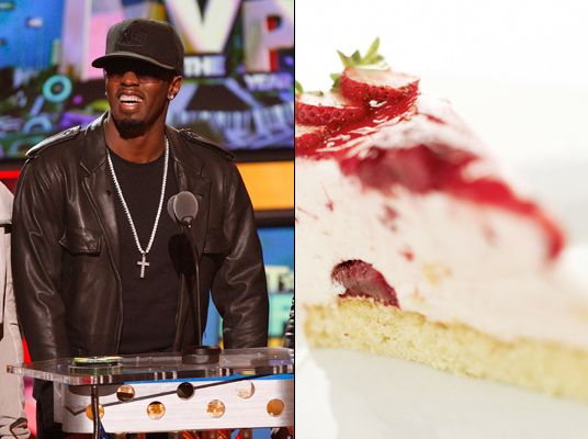 Diddy's Cheesecake - He - Image 13 from RECIPE FOR DISASTER | BET