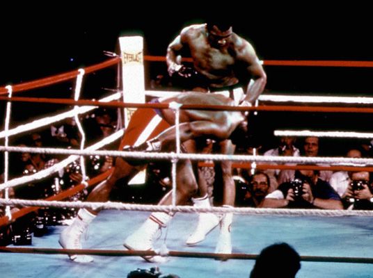 A Fight to Remember - Image 11 from 35 Years Later: The Rumble in the ...