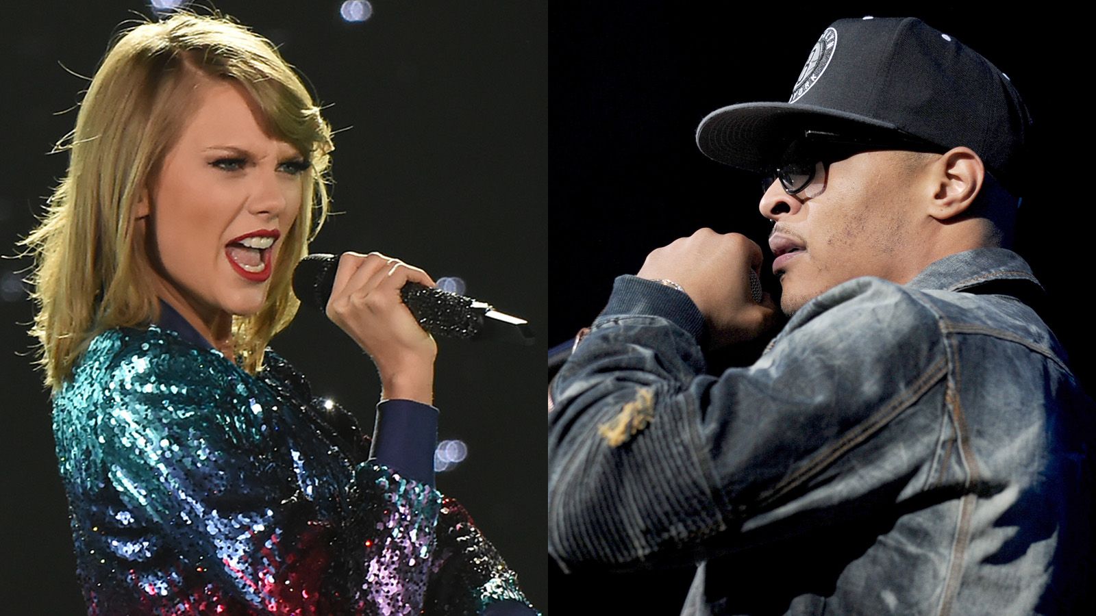 Swagger Like Us - - Image 6 from 10 Times Taylor Swift Has Treaded Into ...