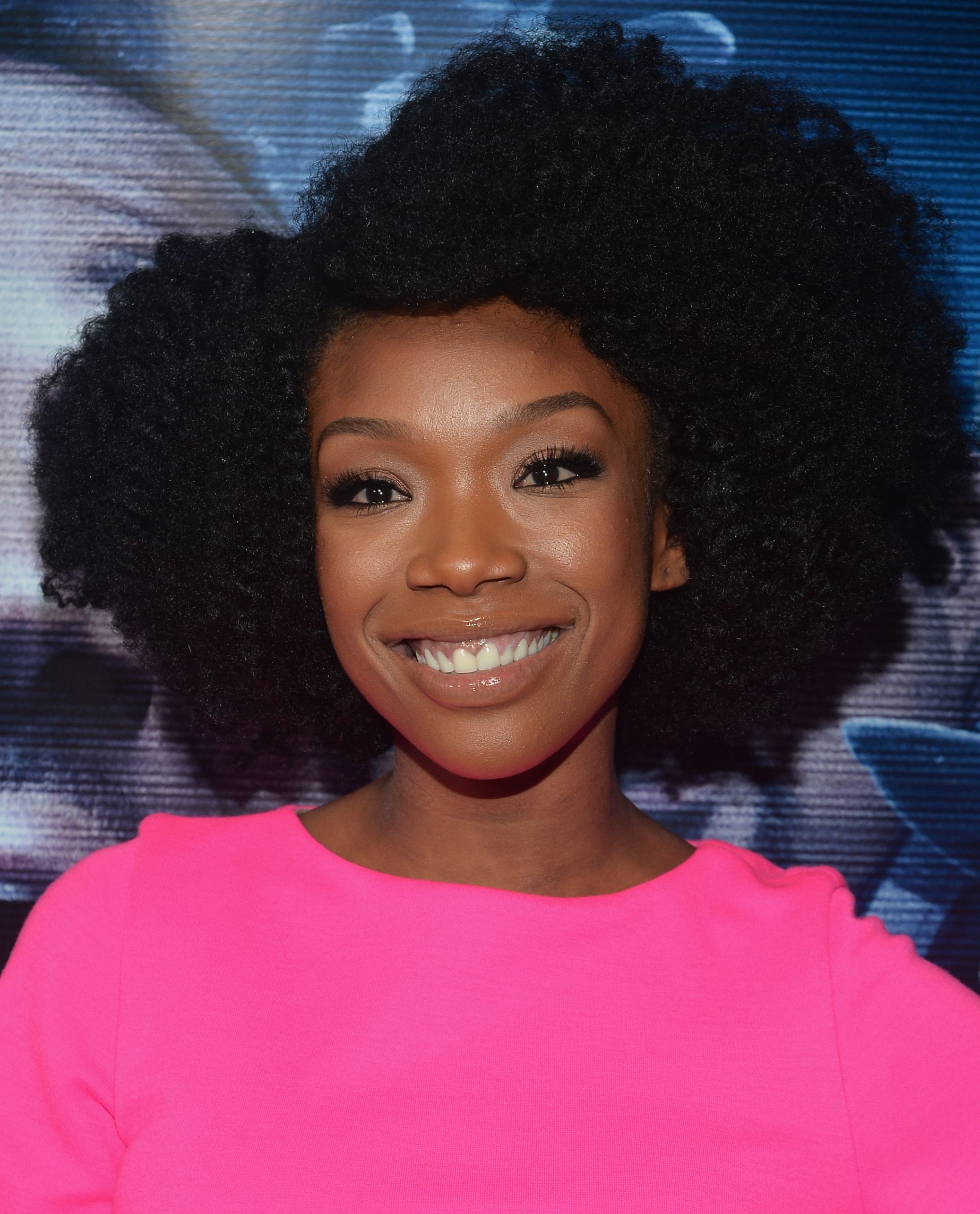 Brandy on video of - Image 4 from Celebrity Quotes of the Week: Tina ...