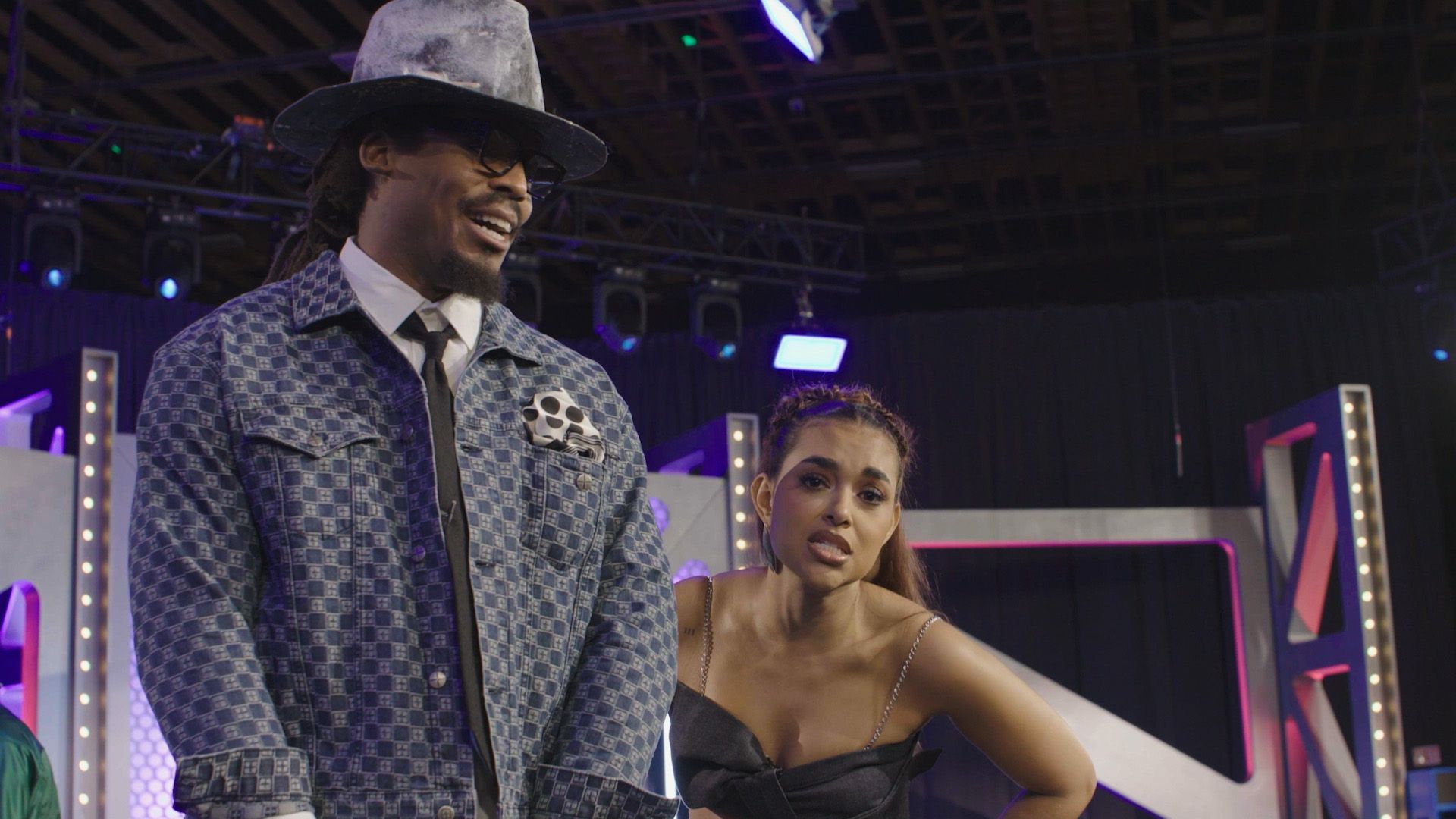 106 & Sports - Episode 1 Behind the Scenes - 106 & Sports (Video Clip ...
