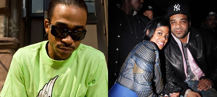 Max B/Chrissy Lampkin - - Image 7 from Crossing the Line | BET