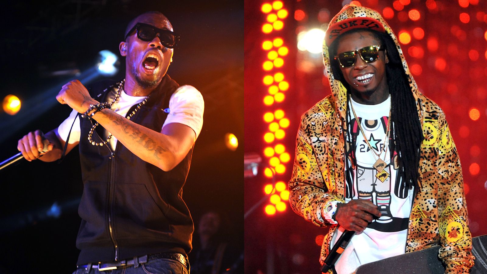 Weezy and Bobby Ray - Image 12 from The Evolution of B.o.B | BET