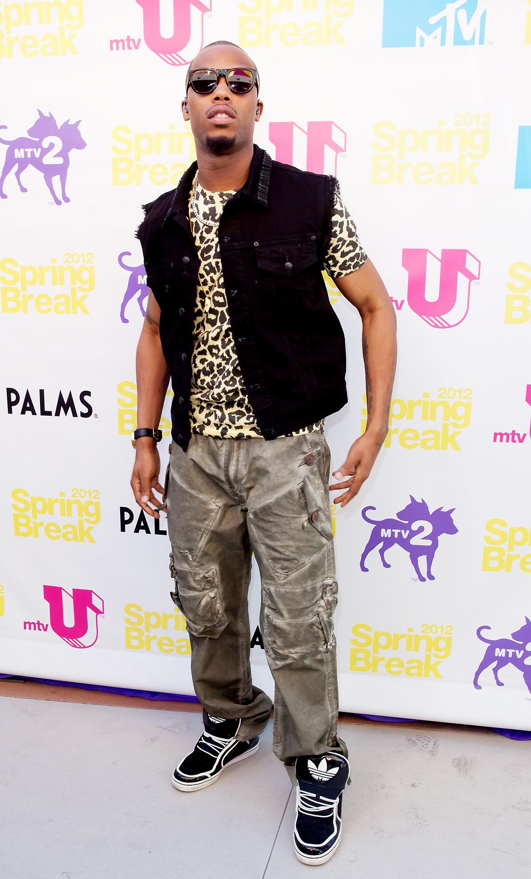 The Truth - Rawrrrrr!!! - Image 2 from B.o.B.'s Style and Swag | BET