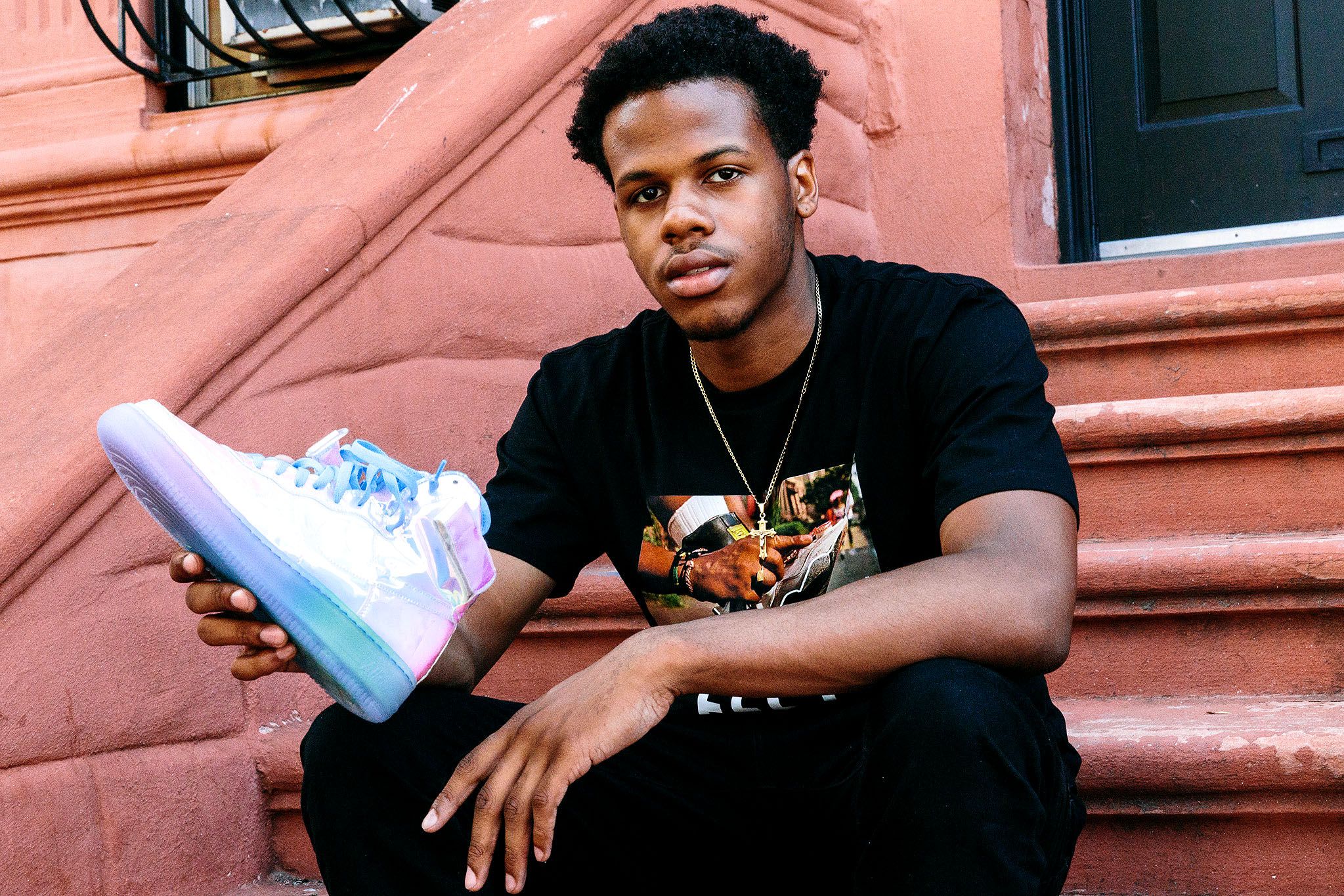 Sneaker Pawn Exclusive - - Image 1 from Chase Reed: From Sneaker Pawn ...