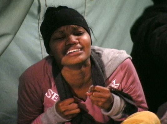 Terrified - Shavon's led - Image 1 from 'College Hill' Atlanta Episode ...