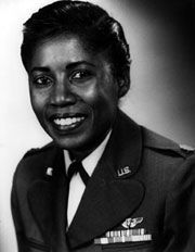 First Lieutenant Nancy C. - Image 1 from Photos: Black Women in the ...