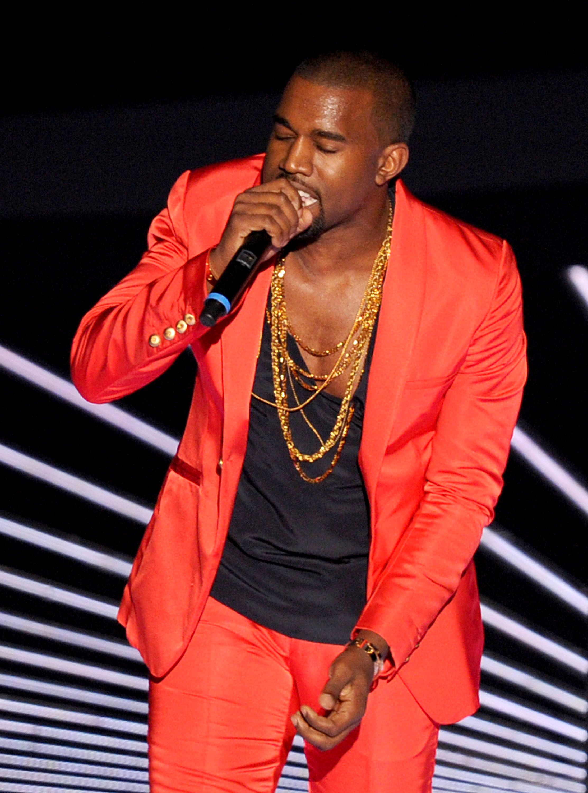 Sore Winner - We - Image 8 from Wild Wild West: Kanye West's Wildest ...