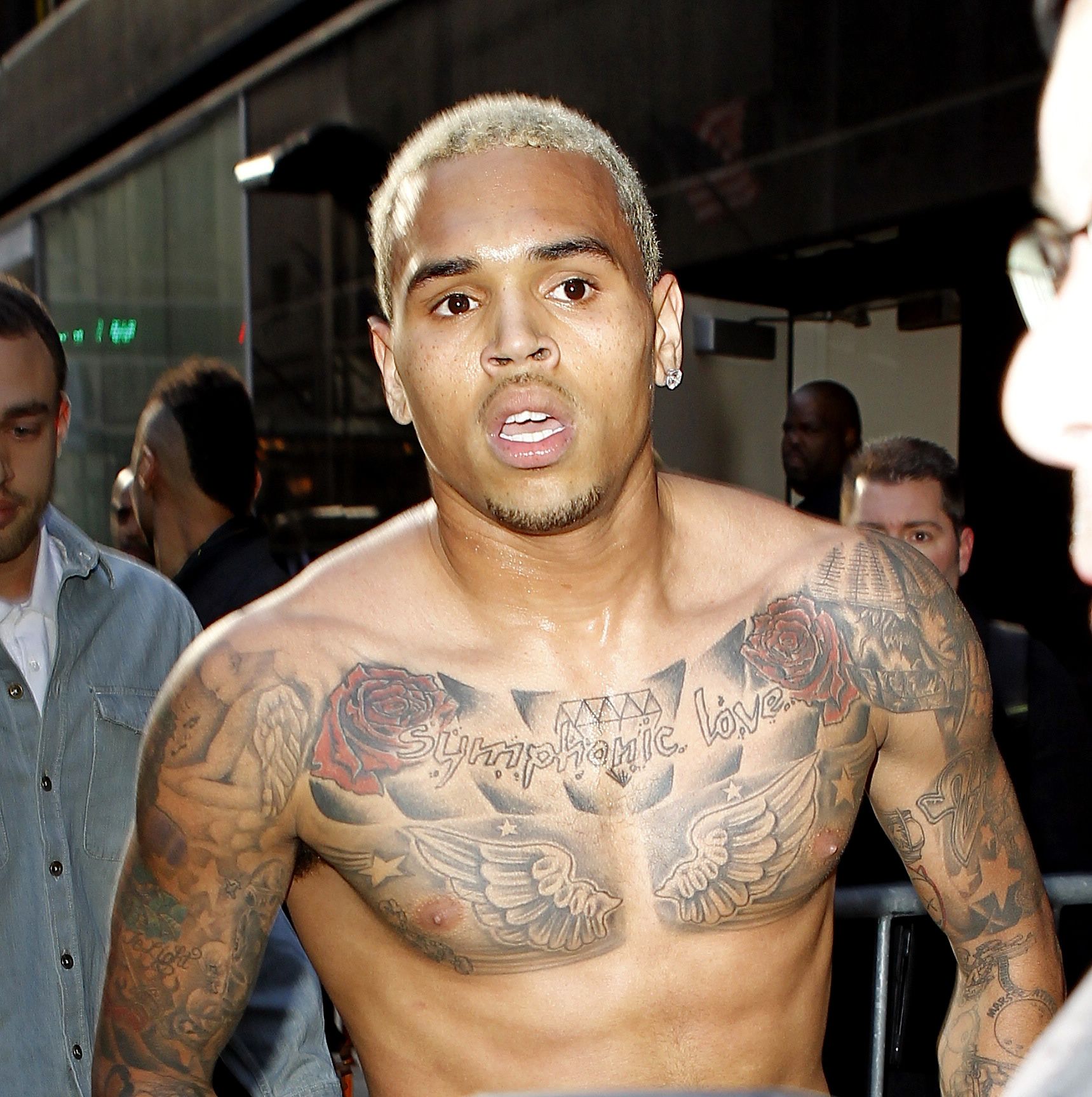The Evolution of Chris - Image 9 from The Evolution of Chris Brown | BET