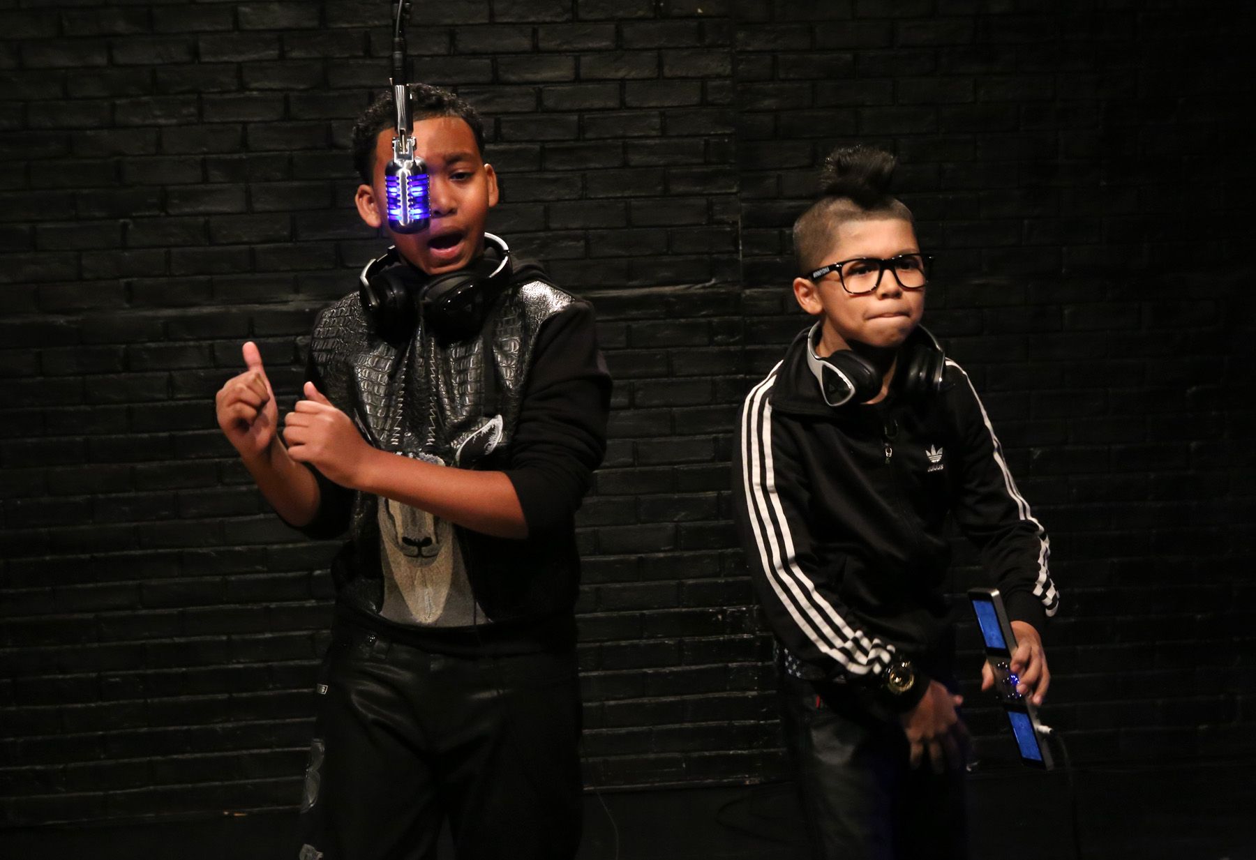 Yougins Are Winning - - Image 22 from Exclusive Access: Lil Waah ...