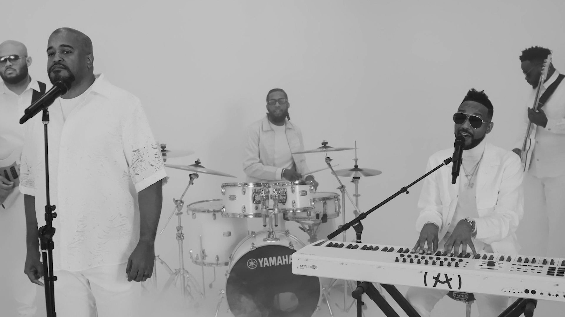 Anthony Hall featuring Jason Nelson - "Focus" - (Video Clip) | BET