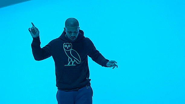 Finger Wag Drake - - Image 9 from Here's the Best of Drake Dancing in ...