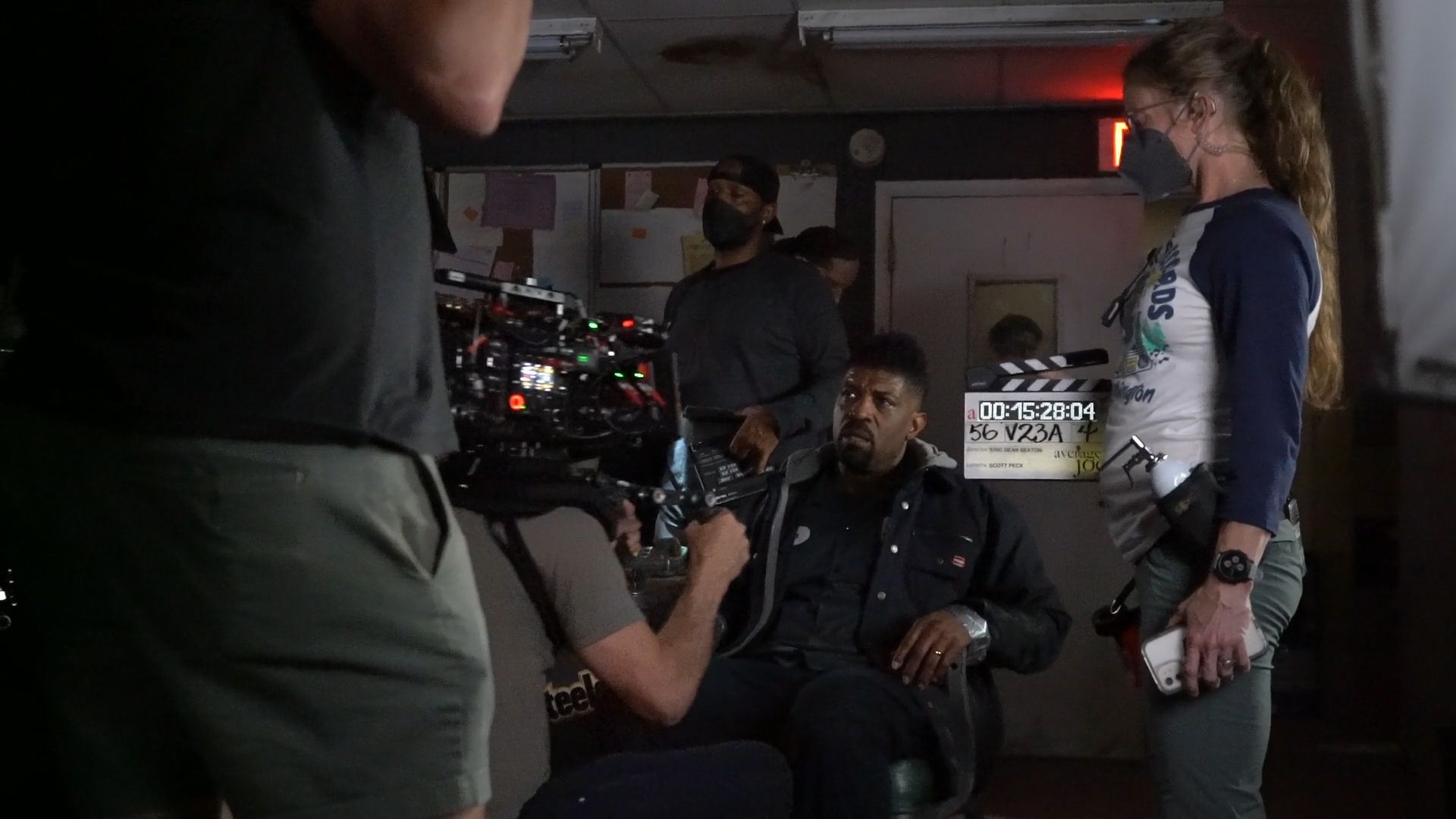 Inside Look: Average Joe - (Video Clip) | BET