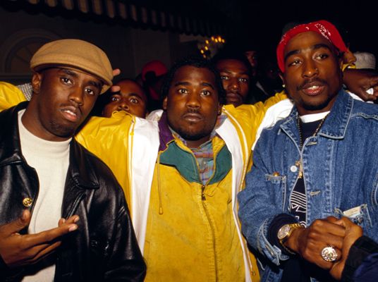 Before There Was Beef - Image 7 from Remembering Tupac Shakur | BET