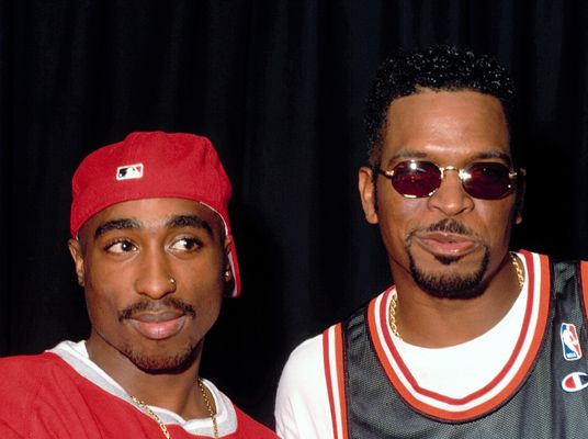 Enjoying Life - Tupac - Image 6 from Remembering Tupac Shakur | BET