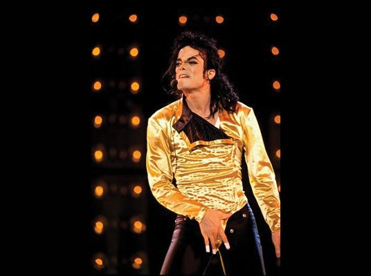 Michael Jackson - In - Image 11 from Grammy Facts | BET