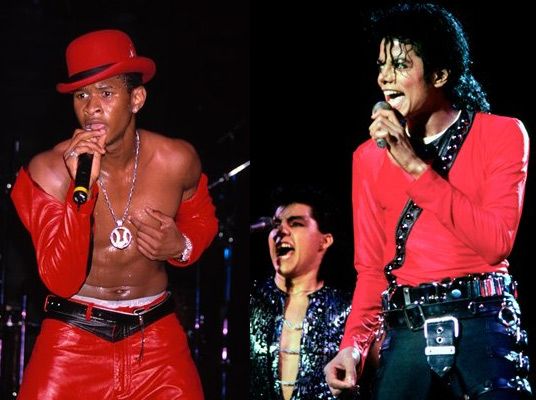Michael Jackson: A Style - Image 1 from Michael Jackson: A Style Icon | BET