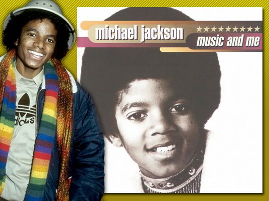 Music & Me (1973) - Image 4 from Michael Jackson Discography | BET