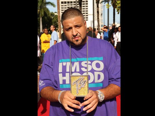 DJ Khaled - His - Image 13 from Hip Hop's Most Outrageous Chains | BET