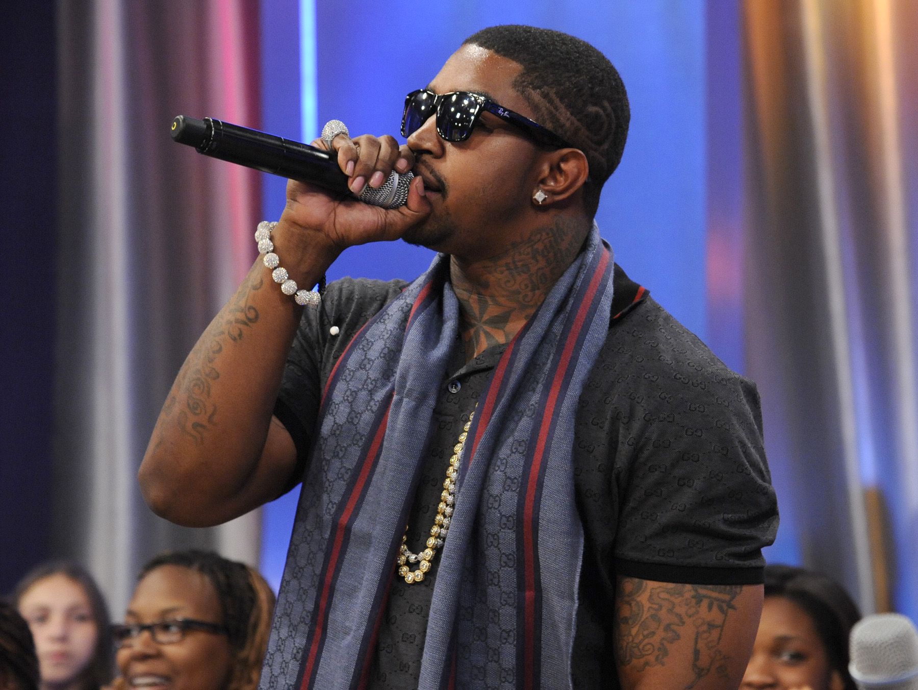 Lil' Scrappy, 'Trayvon Martin' - Image 5 from Rap Lyrics Inspired by ...