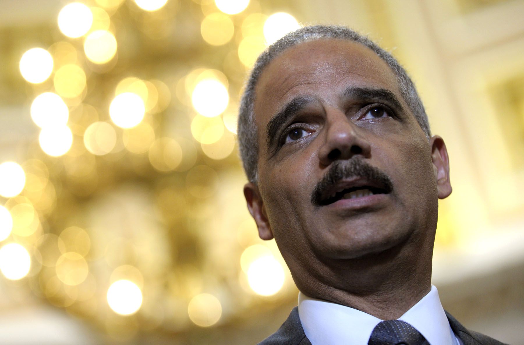 A First - In - Image 8 from The Trials and Tribulations of Eric Holder ...
