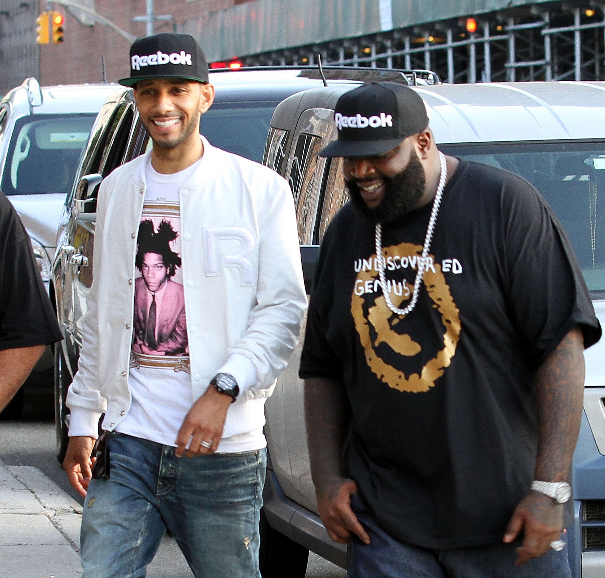 Ross Gets on the - Image 11 from Rick Ross' Biggest Bawse Moments | BET