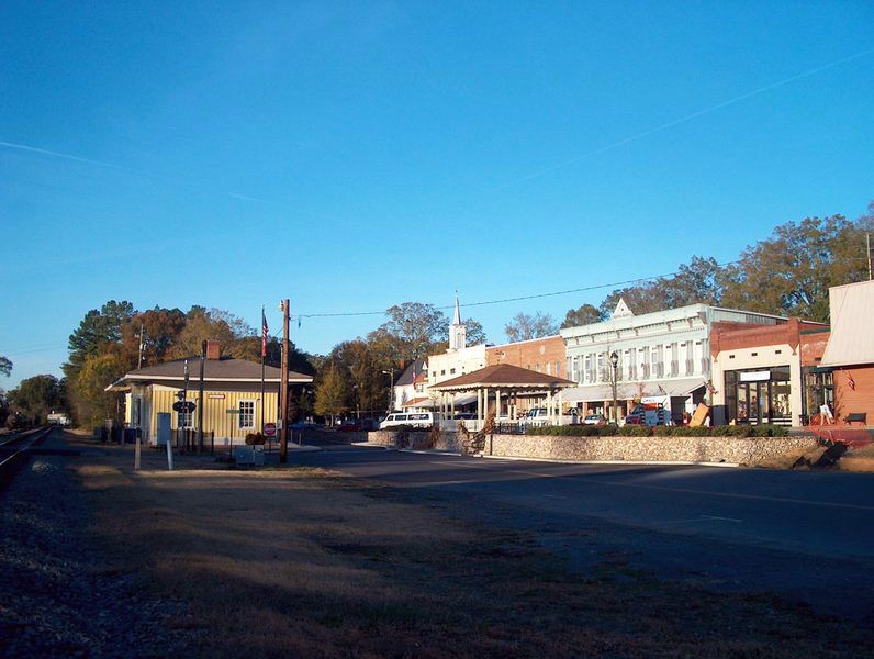 Adairsville, GA - (Photo: - Image 18 from East Coast Weekend Getaways | BET