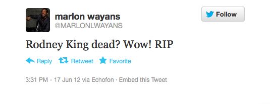 Marlon Wayans (@MARLONLWAYANS) - - Image 9 from Political Leaders ...