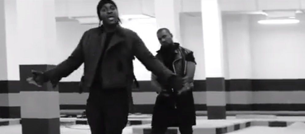"Mercy" Video Released, June - Image 11 from Pusha T: Road to the BET ...