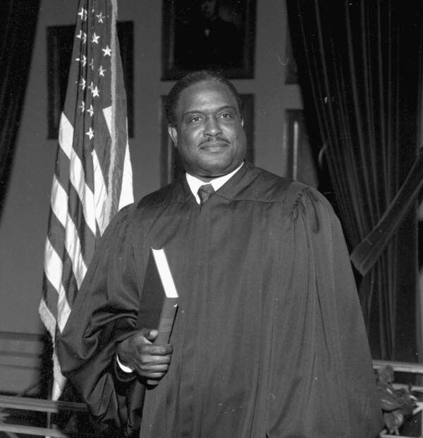 Joseph Hatchett, First Black Man On The Florida Supreme Court, Dies ...