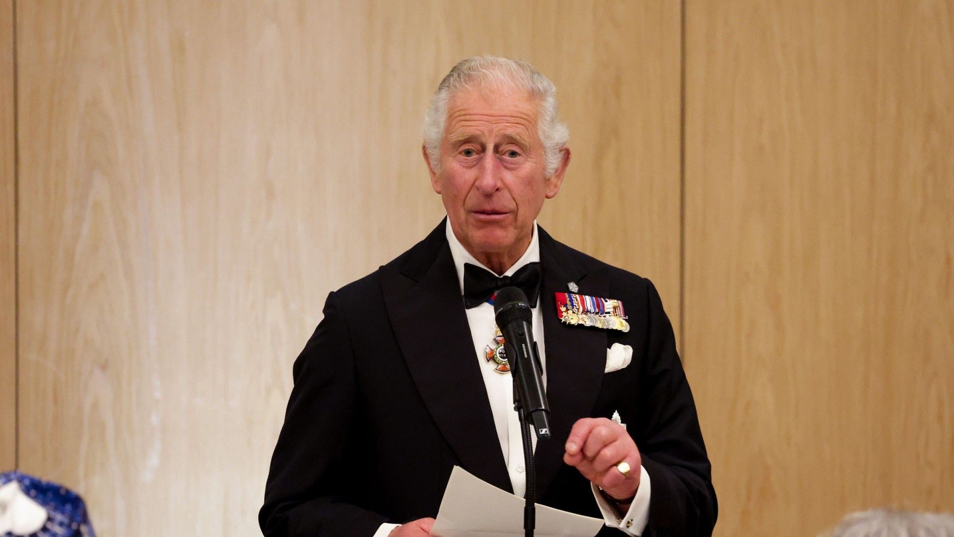 Prince Charles Says 'Time Has Come' To Confront The History Of Slavery ...