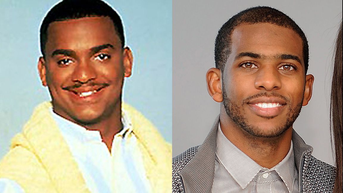 Alfonso Ribeiro as Chris - Image 11 from Double Team: Sports Stars and ...