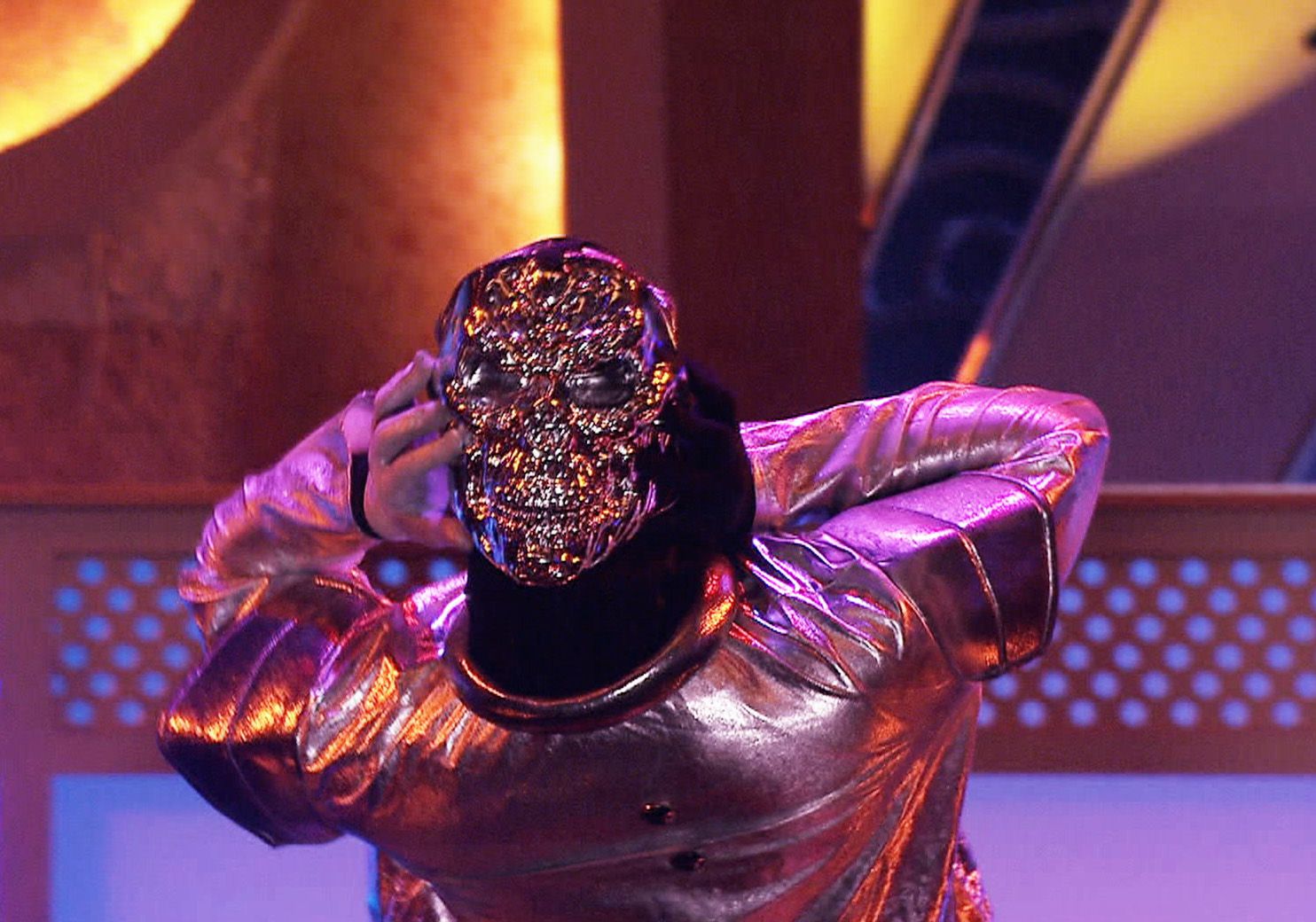 Dancing Chris - Did - Image 2 from Apollo Live Photo Recap EP 206 ...