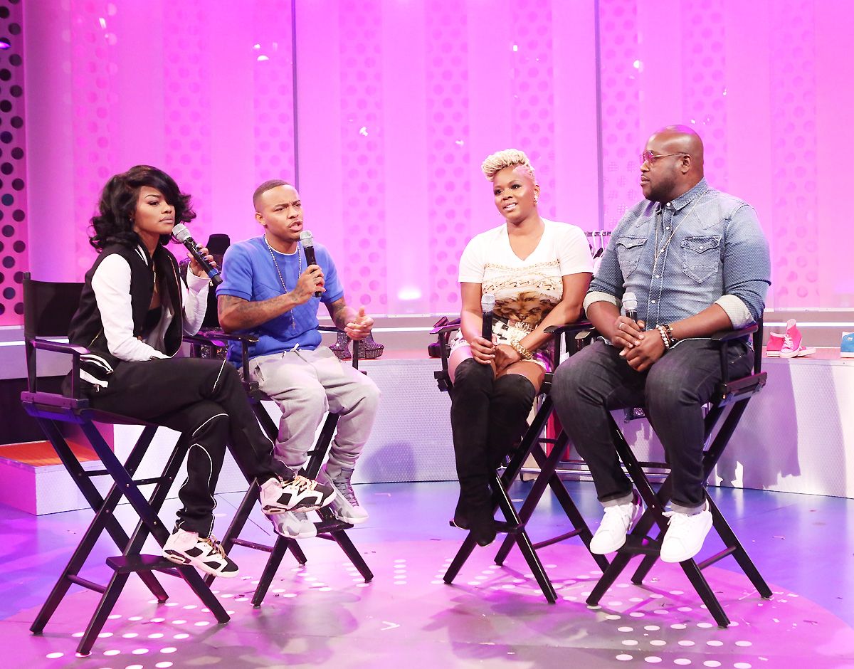 Whoa! - (Photo: Bennett - Image 8 from Exclusive Access: Teyana Taylor ...